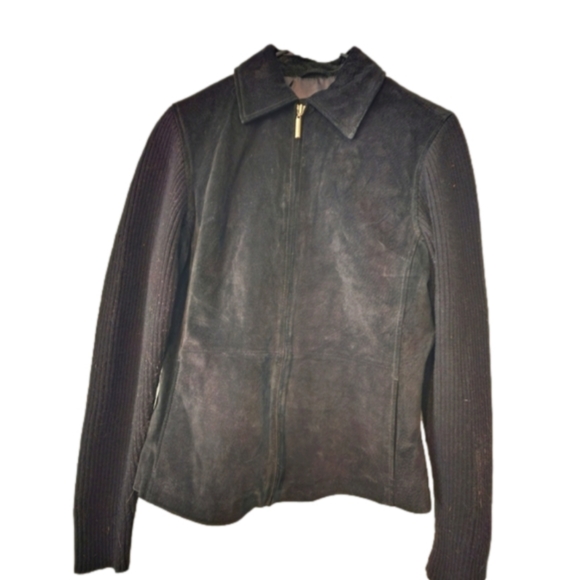 Fabio | Jackets & Coats | Womens Suede Jacket | Poshmark
